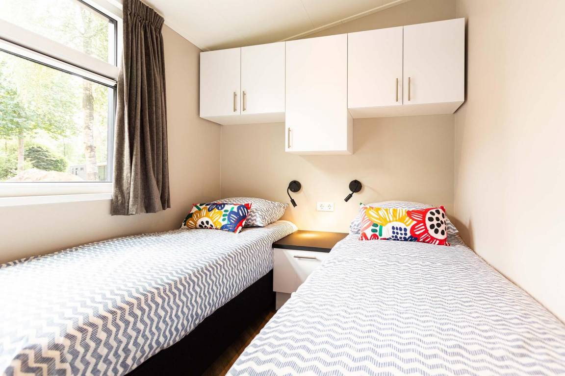Hotel ∙ 2 Bedrooms ∙ 4 Guests - Ede