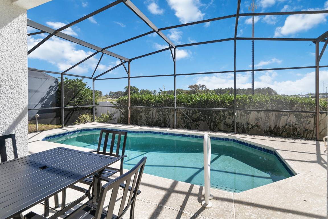 177 M² Huis ∙ 5 Slaapkamers ∙ 10 Gasten - Haines City, FL