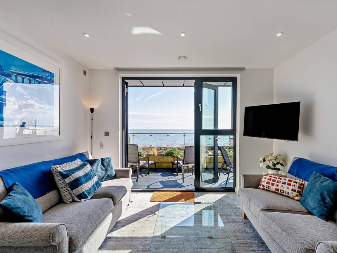 Cottage ∙ 2 Bedrooms ∙ 4 Guests - Broadstairs