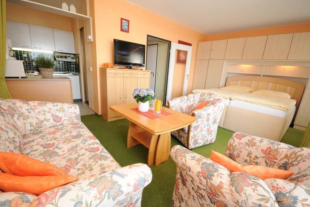 38 M² Ferienwohnung ∙ 1 Schlafzimmer ∙ 2 Gäste - Kellenhusen (Ostsee)