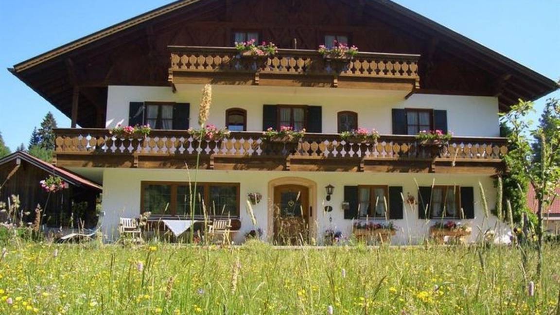 22 M² Appartement ∙ 1 Slaapkamer ∙ 2 Gasten - Murnau am Staffelsee