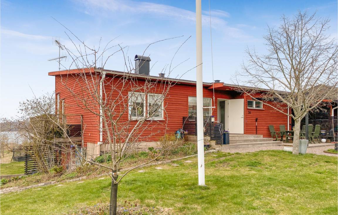 140 M² House ∙ 3 Bedrooms ∙ 6 Guests - Jönköping