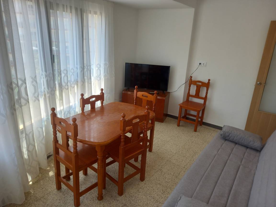 50 M² Apartment ∙ 2 Bedrooms ∙ 5 Guests - Cullera