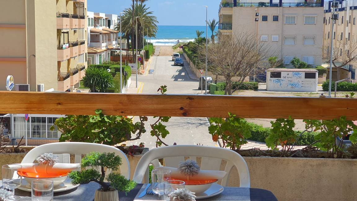 75 M² Apartamento ∙ 2 Quartos ∙ 5 Hóspedes - Xeraco