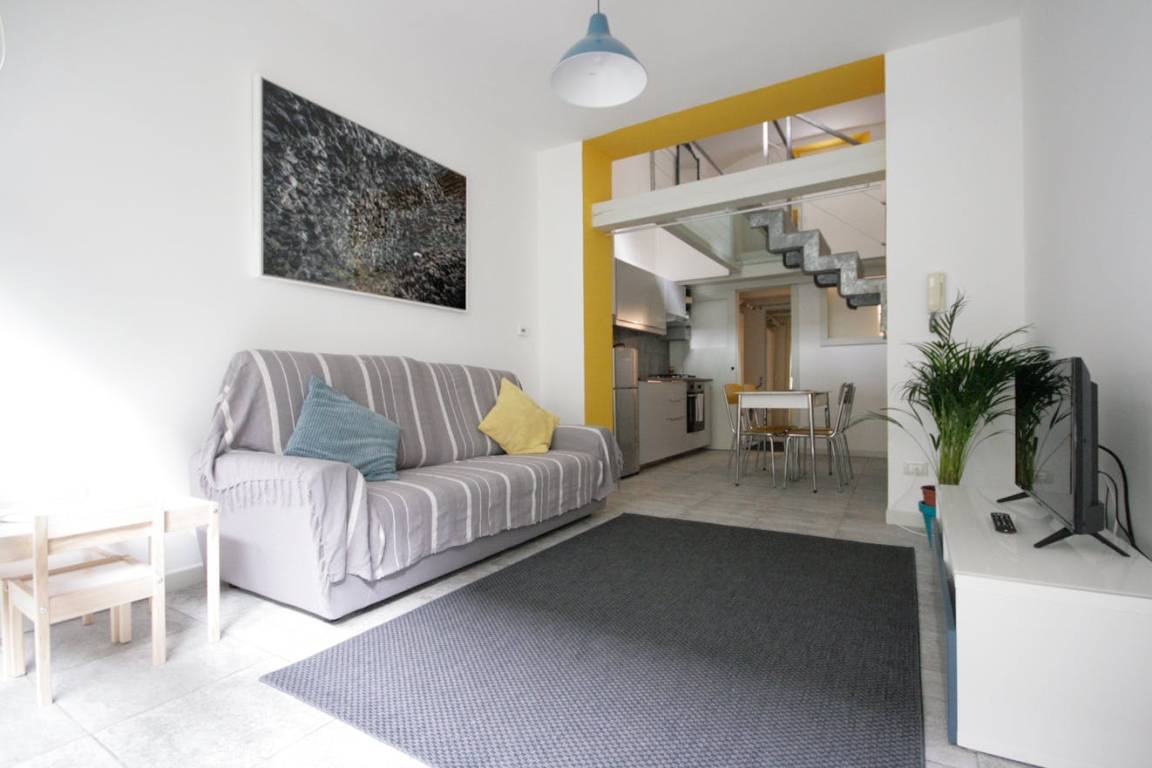 50 M² Apartamento ∙ 4 Huéspedes - Turín