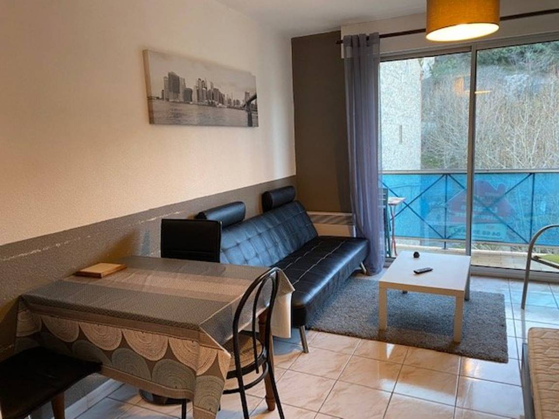 25 M² Studio ∙ 1 Chambre ∙ 3 Personnes - Amélie-les-Bains-Palalda