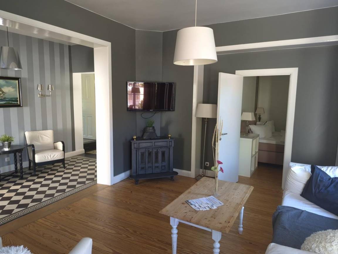 90 M² Apartment ∙ 3 Bedrooms ∙ 6 Guests - Kellenhusen