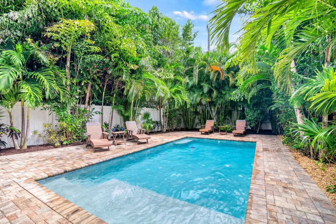 186 M² House ∙ 4 Bedrooms ∙ 12 Guests - Siesta Key, FL
