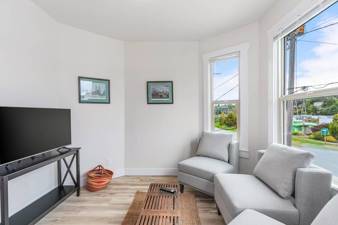 Apartment ∙ 1 Bedroom ∙ 2 Guests - Whidbey Island, WA