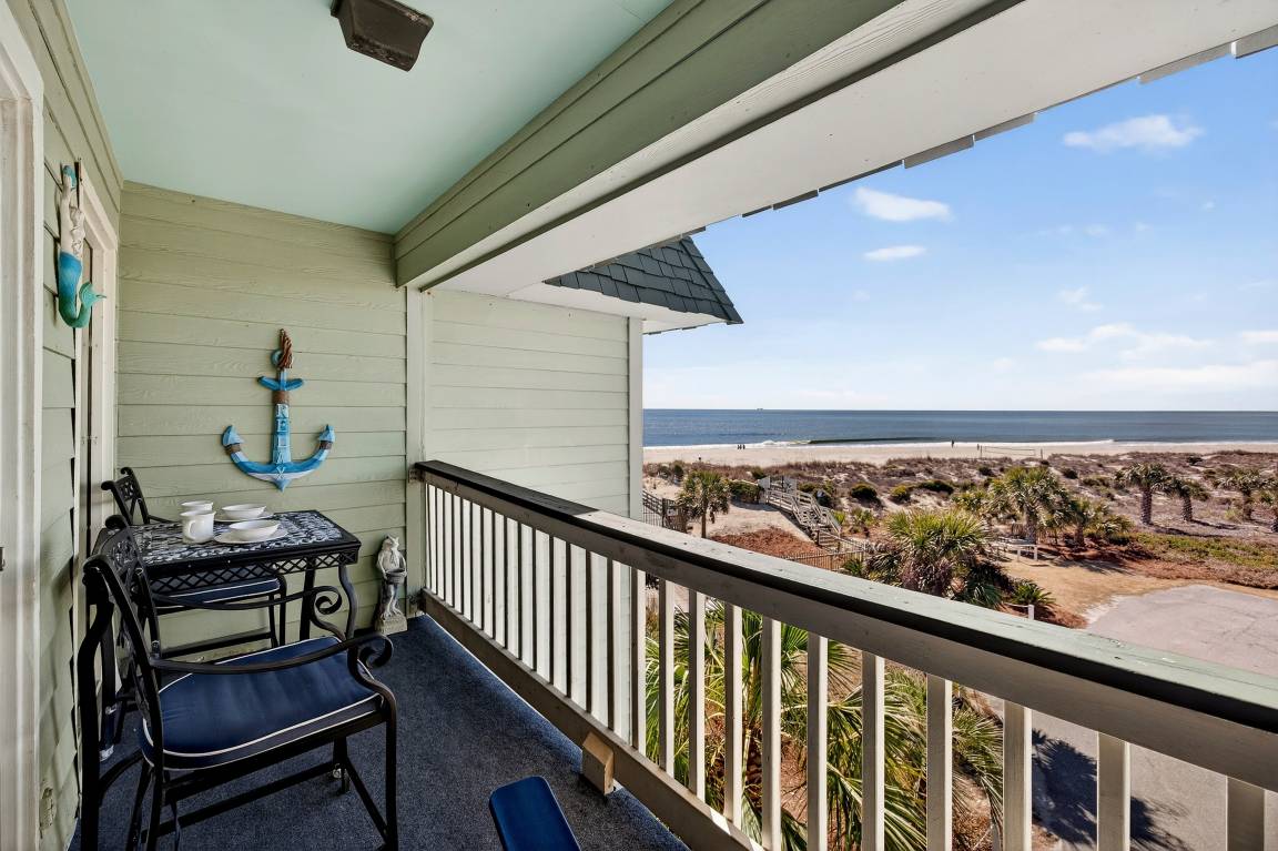 46 M² Condo ∙ 1 Bedroom ∙ 4 Guests - Isle of Palms, SC