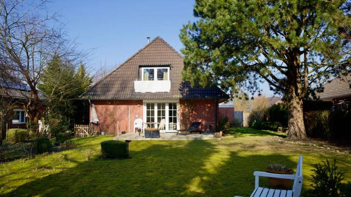 130 M² House ∙ 2 Bedrooms ∙ 5 Guests - Husum