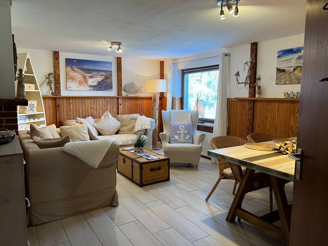 50 M² Appartement ∙ 1 Chambre ∙ 2 Personnes - Timmendorfer Strand