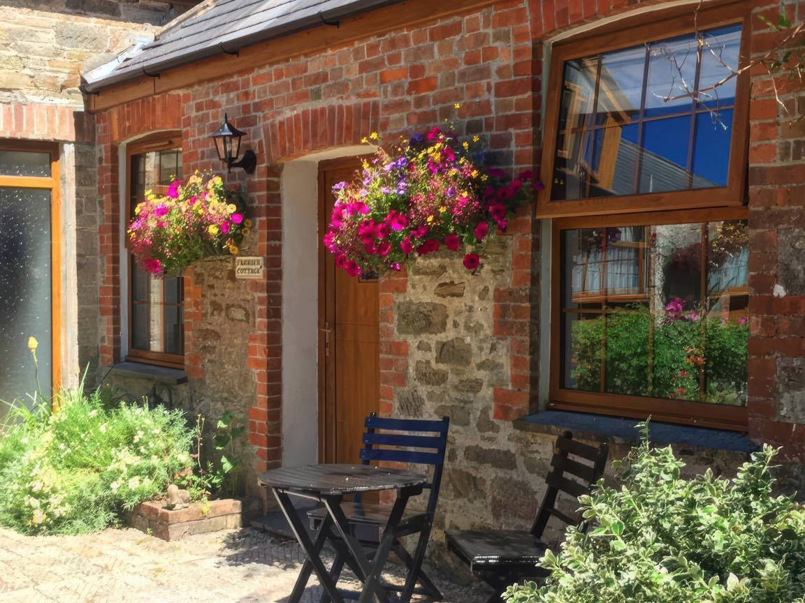 Cottage ∙ 1 Bedroom ∙ 2 Guests - Falmouth