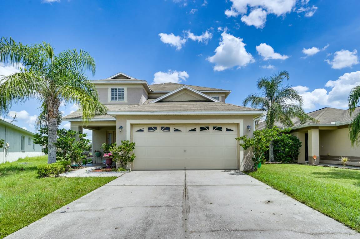 232 M² Casa ∙ 5 Habitaciones ∙ 10 Huéspedes - Wesley Chapel, FL