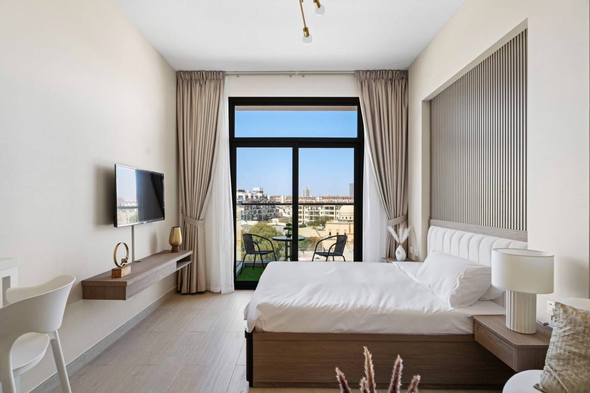 Apartment ∙ 1 Bedroom ∙ 2 Guests - Dubai