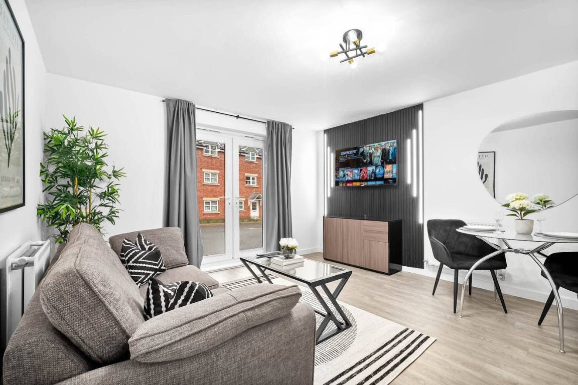 65 平方米 公寓 ∙ 1 Bedroom ∙ 2客人 - 布羅姆斯格羅夫