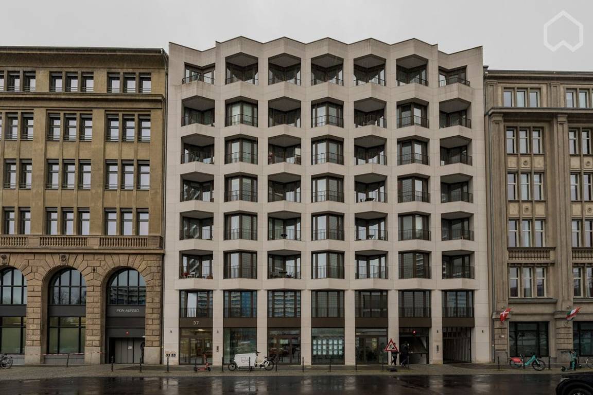 68 M² Ferienwohnung ∙ 2 Schlafzimmer ∙ 6 Gäste - Kreuzberg