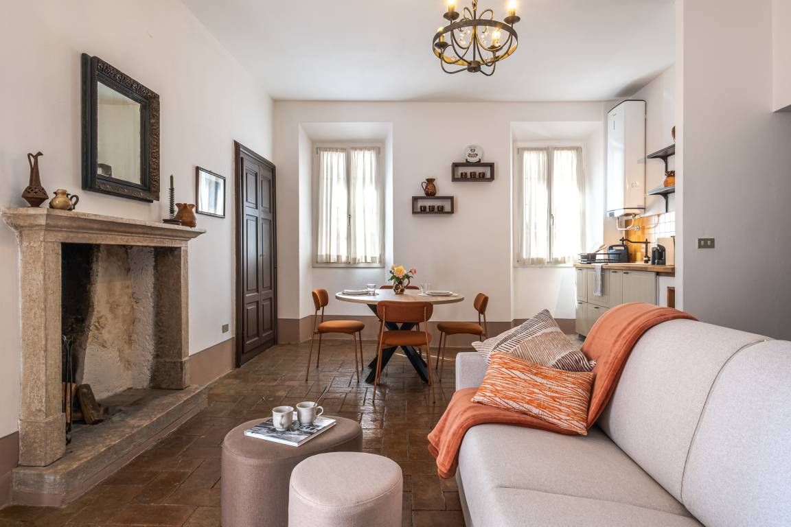 30 M² Bed & Breakfast ∙ 2 Schlafzimmer ∙ 4 Gäste - Desenzano del Garda