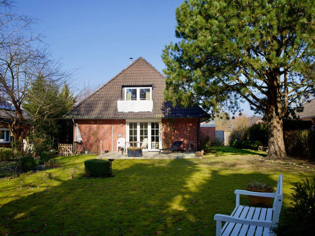 130 M² Huis ∙ 2 Slaapkamers ∙ 5 Gasten - Husum