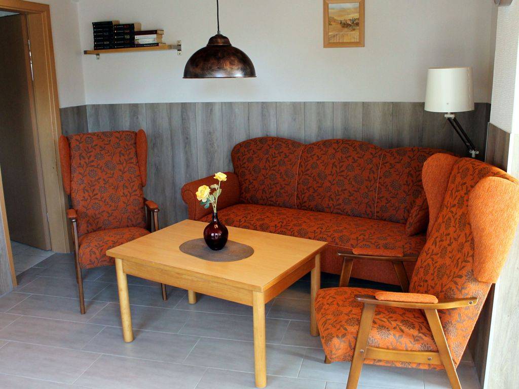 40 M² House ∙ 1 Bedroom ∙ 2 Guests - Apen