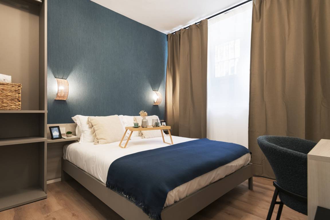 20 M² Casa ∙ 1 Habitación ∙ 2 Huéspedes - Sesto San Giovanni