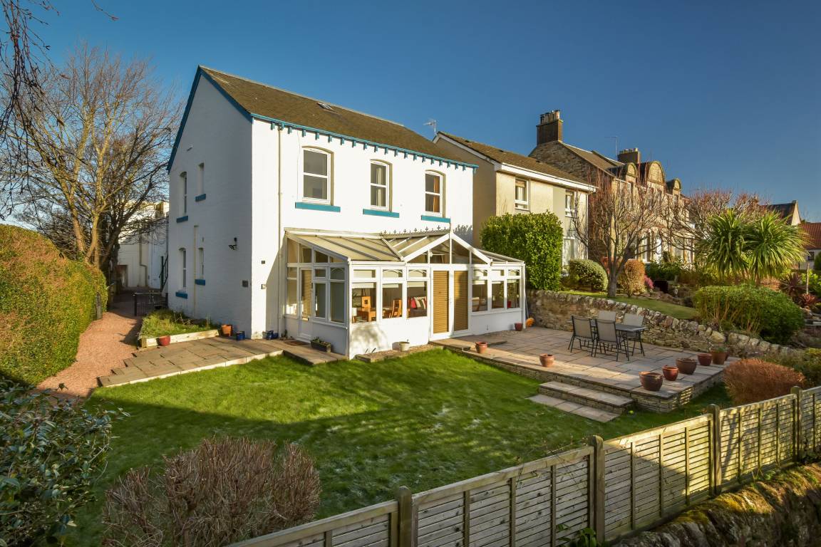 Cottage ∙ 4 Bedrooms ∙ 8 Guests - Crail