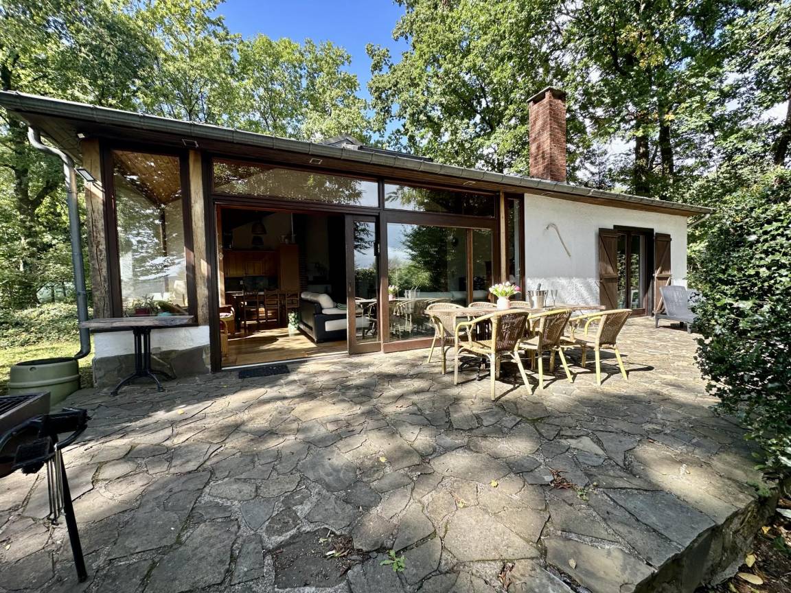 150 M² Maison De Vacances ∙ 3 Chambres ∙ 6 Personnes - Rendeux