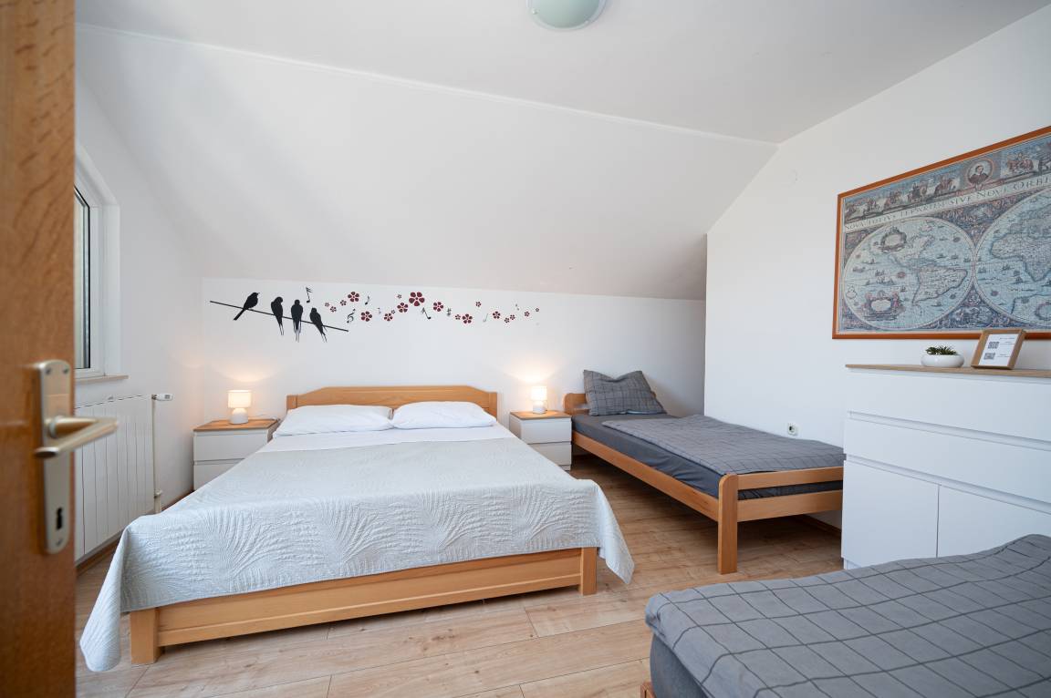 32 M² Ferienwohnung ∙ 1 Schlafzimmer ∙ 5 Gäste - Zaton