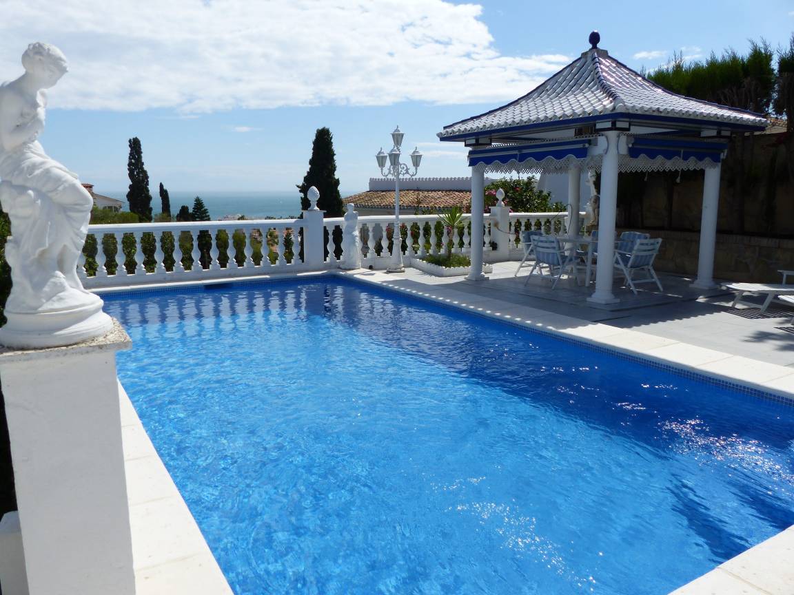 156 M² Ferienhaus ∙ 3 Schlafzimmer ∙ 6 Gäste - Torre del Mar