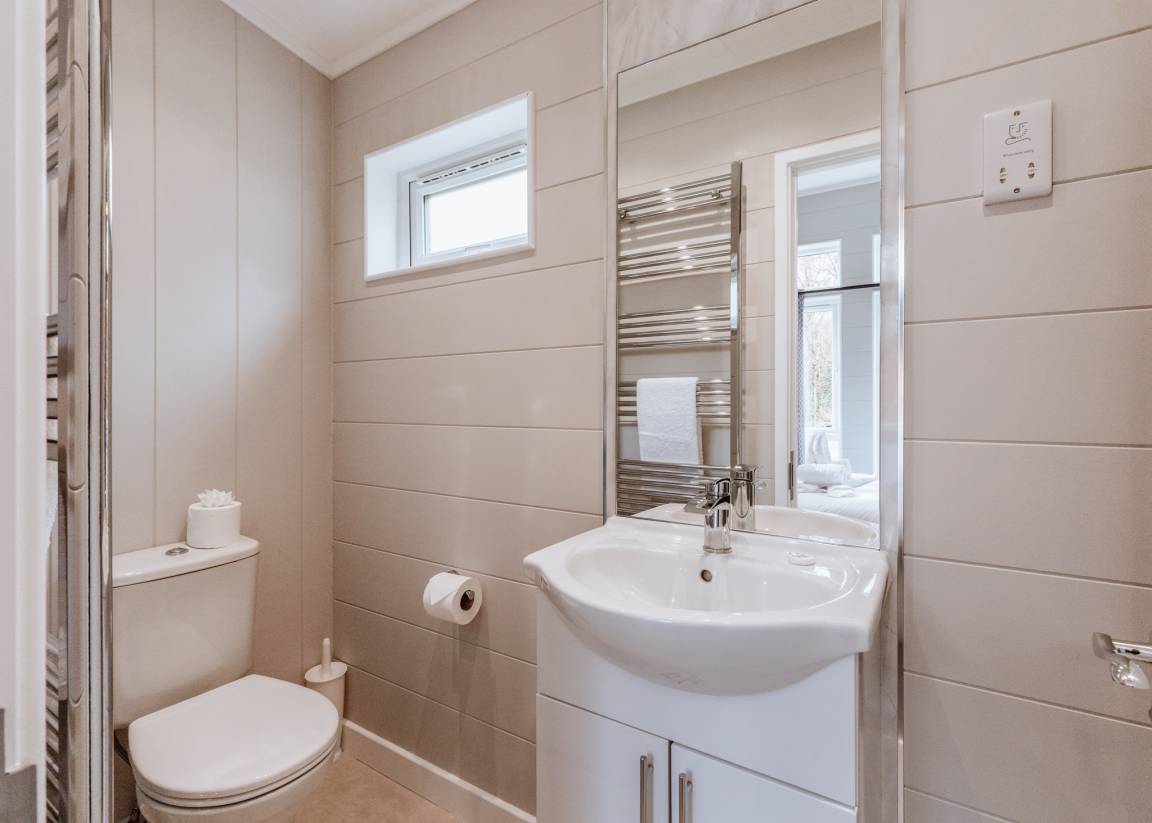 Chalet ∙ 2 Habitaciones ∙ 4 Huéspedes - Worcestershire