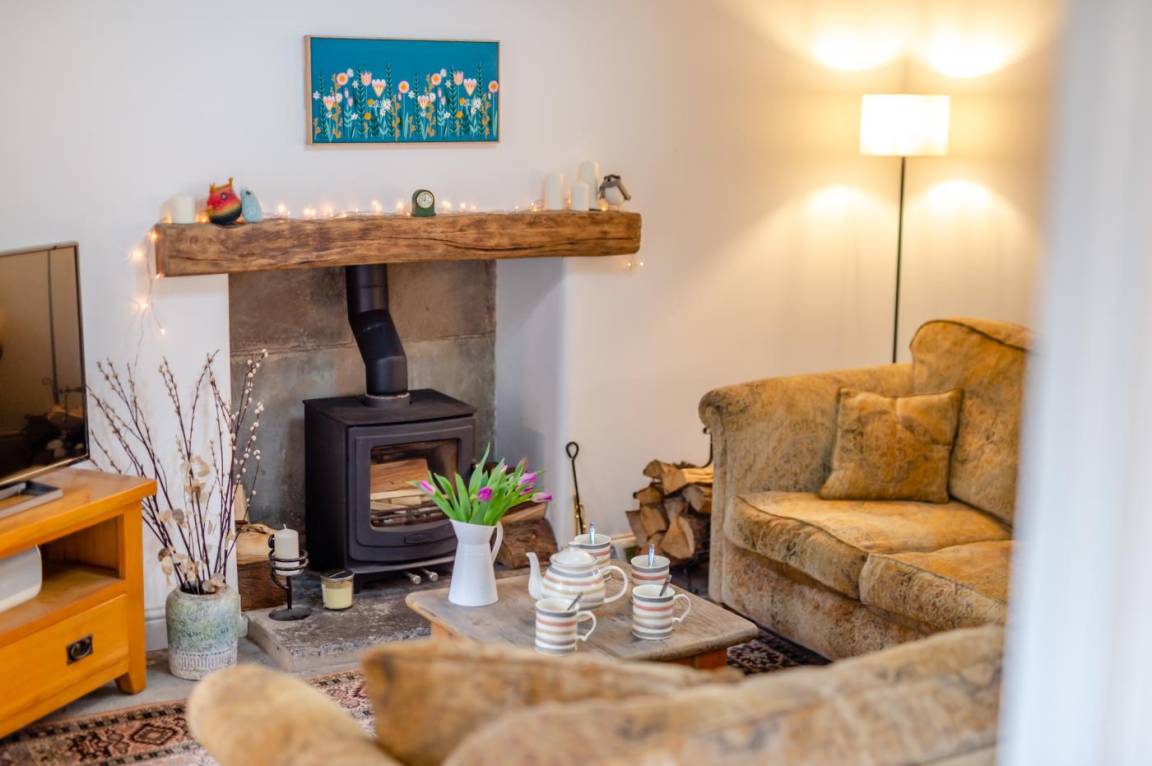 Landhaus ∙ 2 Schlafzimmer ∙ 4 Gäste - Hawes