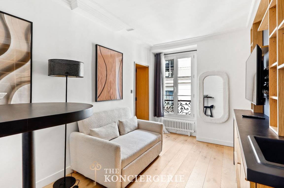 Apartamento ∙ 1 Habitación ∙ 3 Huéspedes - Neuilly-sur-Seine