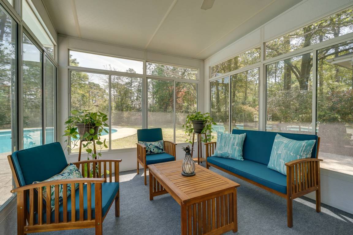 195 M² House ∙ 3 Bedrooms ∙ 6 Guests - Wilmington, NC