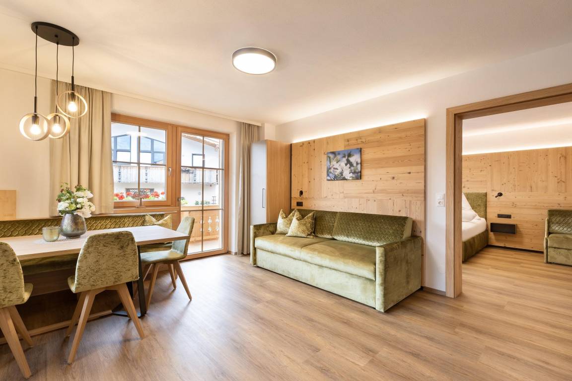 90 M² Apartament ∙ 2 Sypialnie ∙ 6 Gości - Fügen