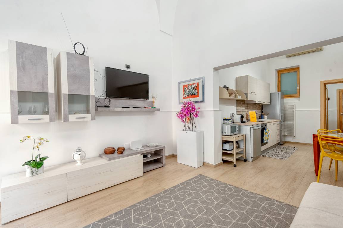 70 M² Appartement ∙ 1 Chambre ∙ 4 Personnes - Brindisi