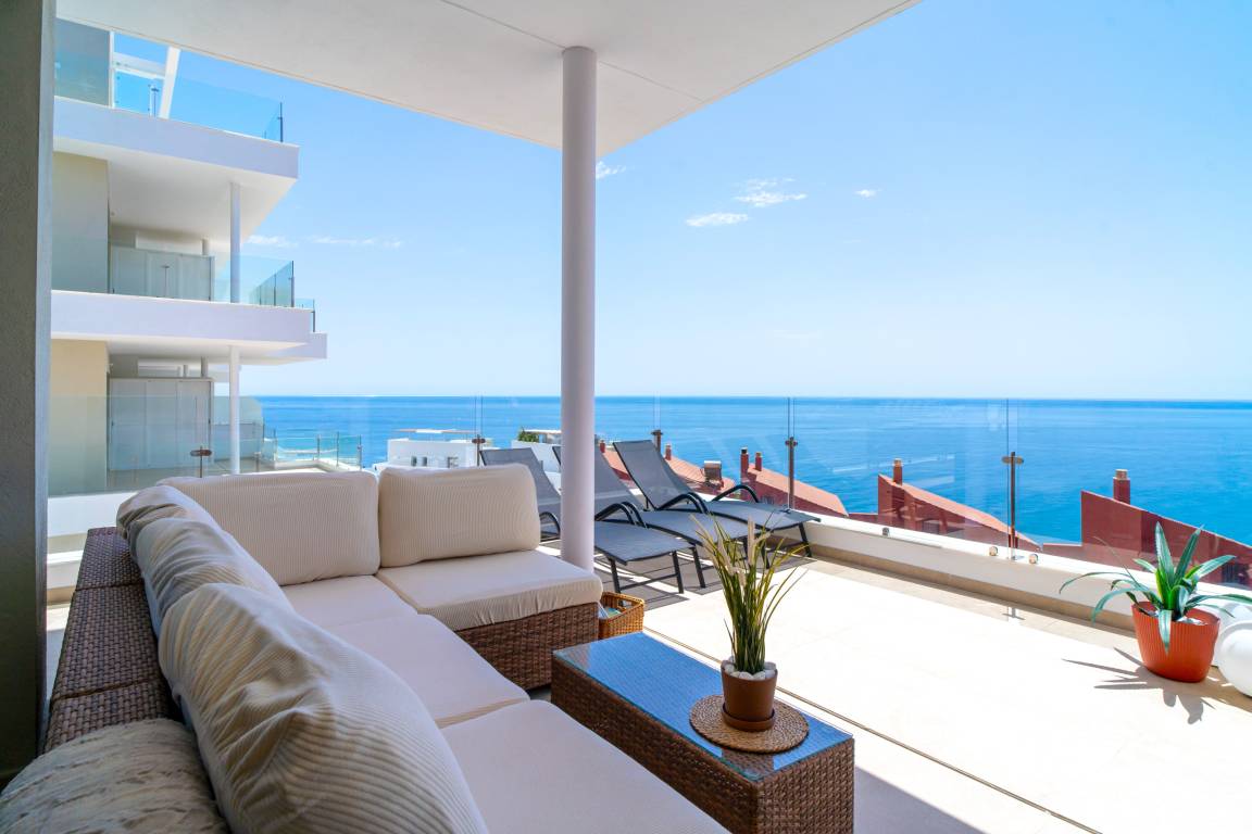 60 M² Apartment ∙ 2 Bedrooms ∙ 4 Guests - Torrox Costa