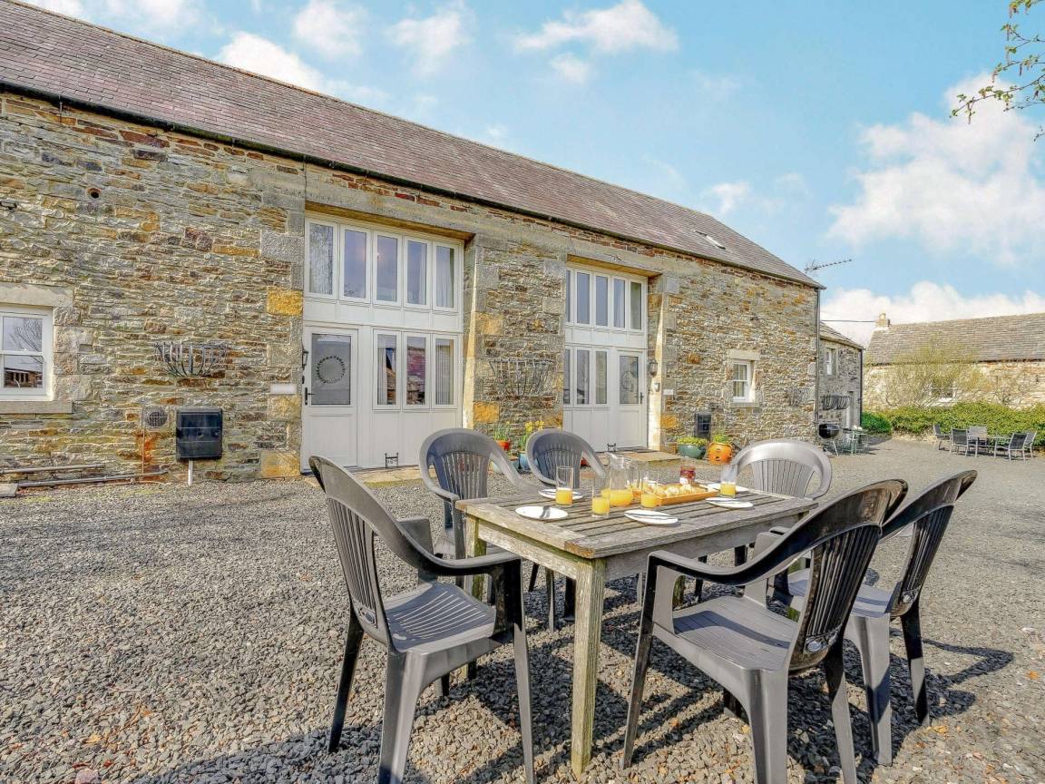 Cottage ∙ 3 Bedrooms ∙ 5 Guests - Northumberland