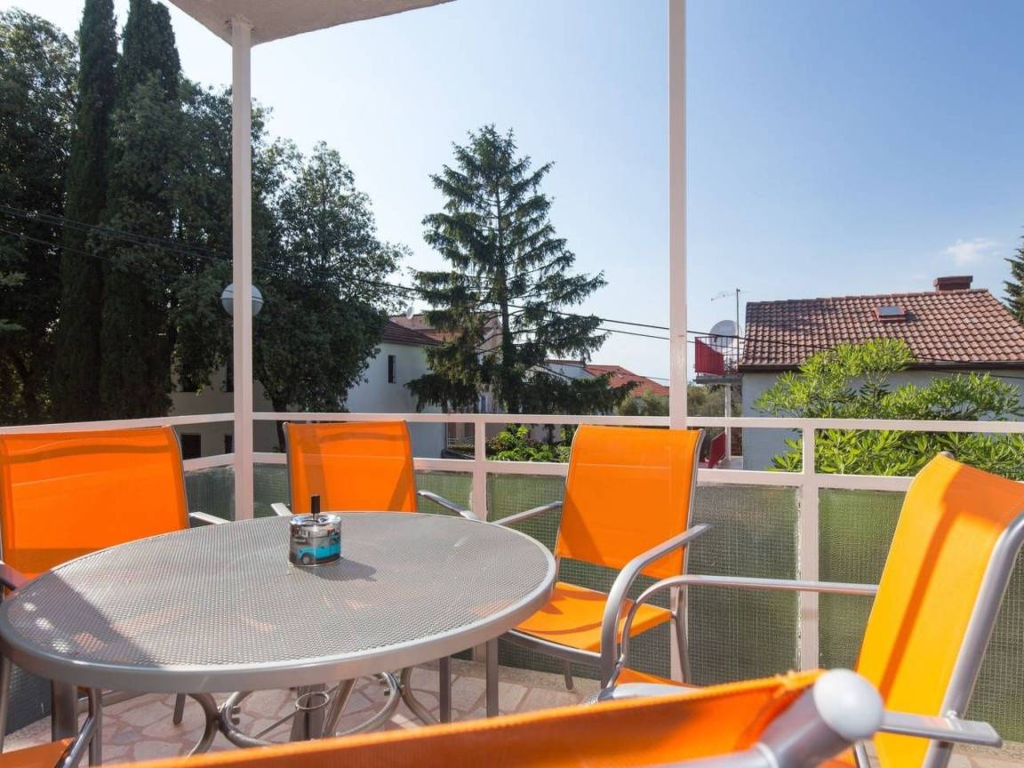 100 M² Appartement ∙ 3 Chambres ∙ 6 Personnes - Malinska
