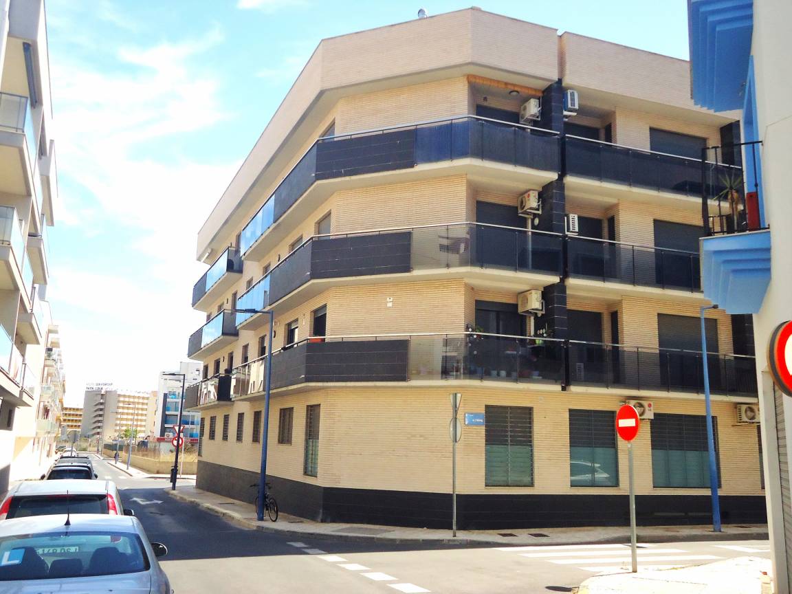 65 M² Apartamento ∙ 2 Habitaciones ∙ 6 Huéspedes - Benicarló