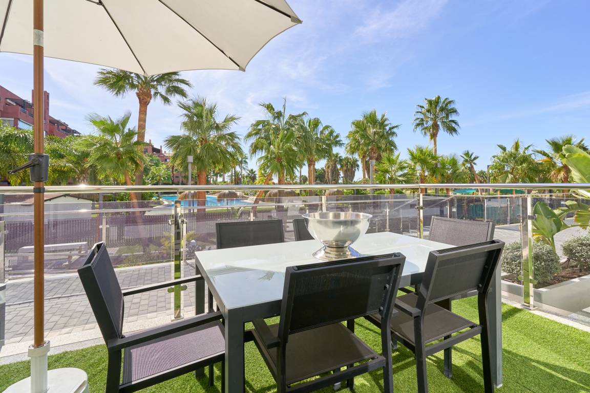 80 M² Apartment ∙ 3 Bedrooms ∙ 6 Guests - Salobreña