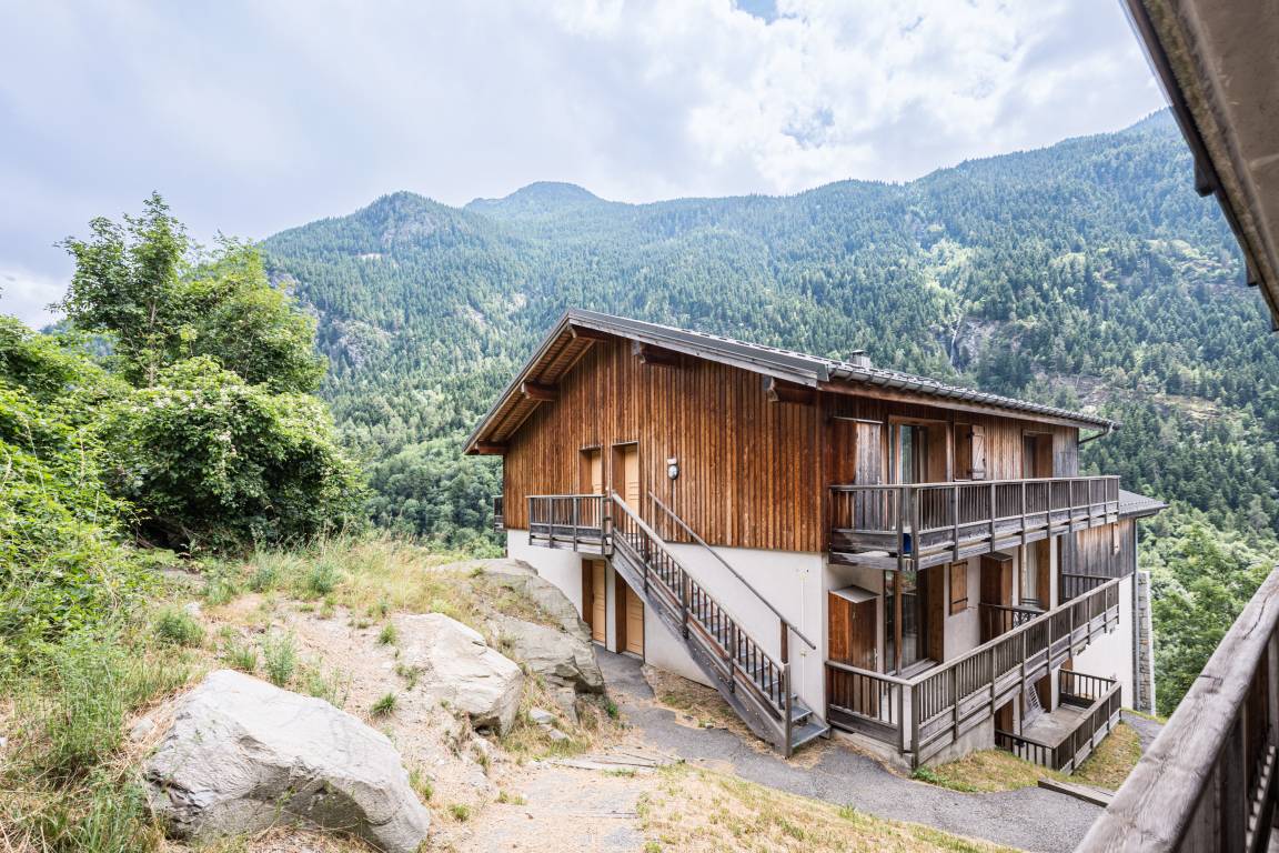 31 M² Appartement ∙ 1 Chambre ∙ 4 Personnes - Valmeinier