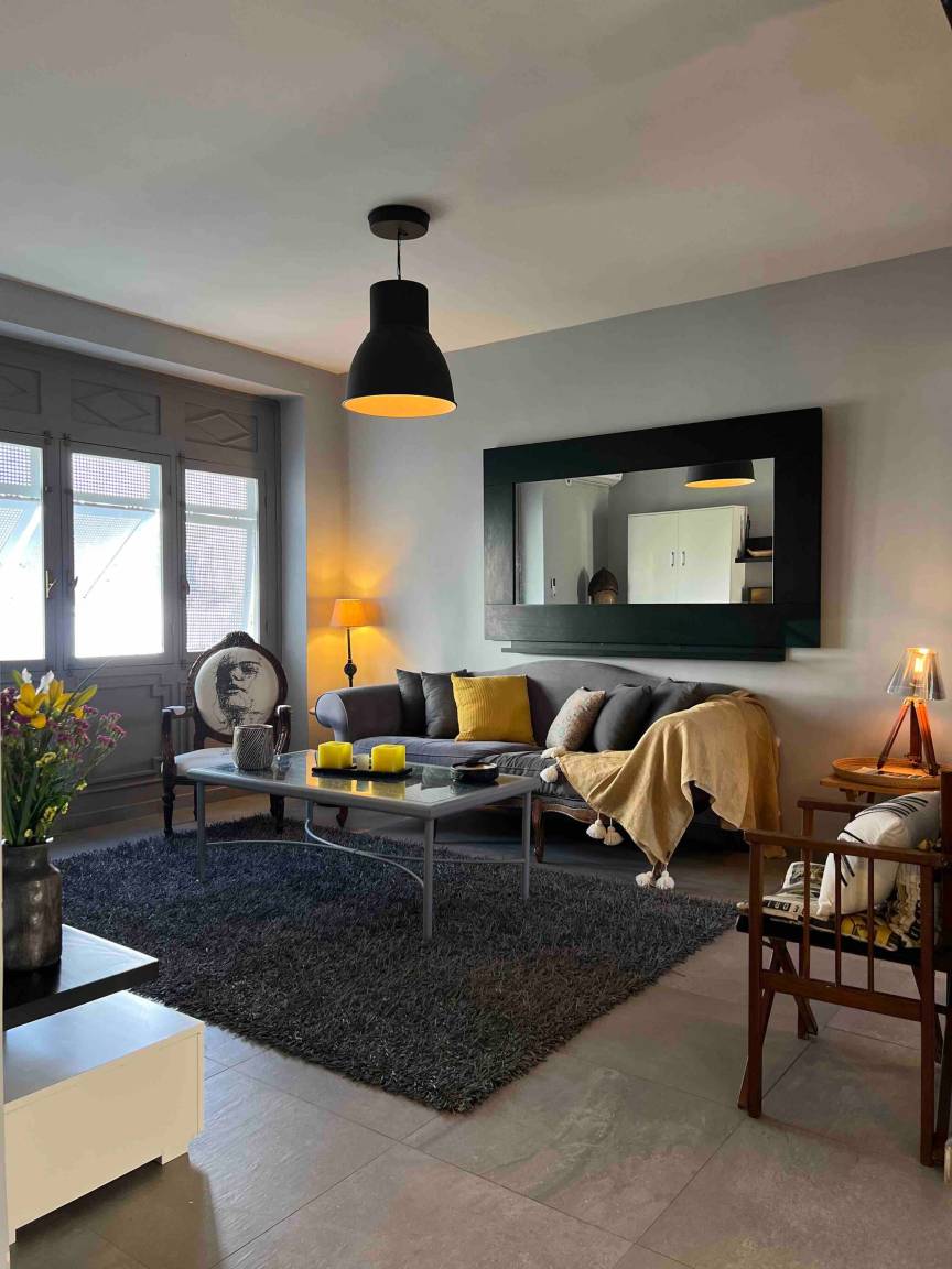 90 M² Maison De Vacances ∙ 2 Chambres ∙ 4 Personnes - Sidi Bou Saïd