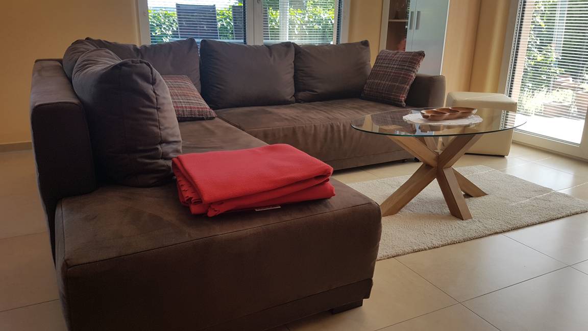 59 M² Apartment ∙ 1 Bedroom ∙ 3 Guests - Schwäbisch Hall