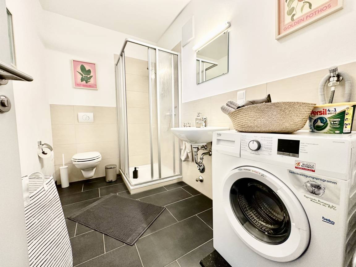30 M² Apartment ∙ 1 Bedroom ∙ 4 Guests - Koblenz