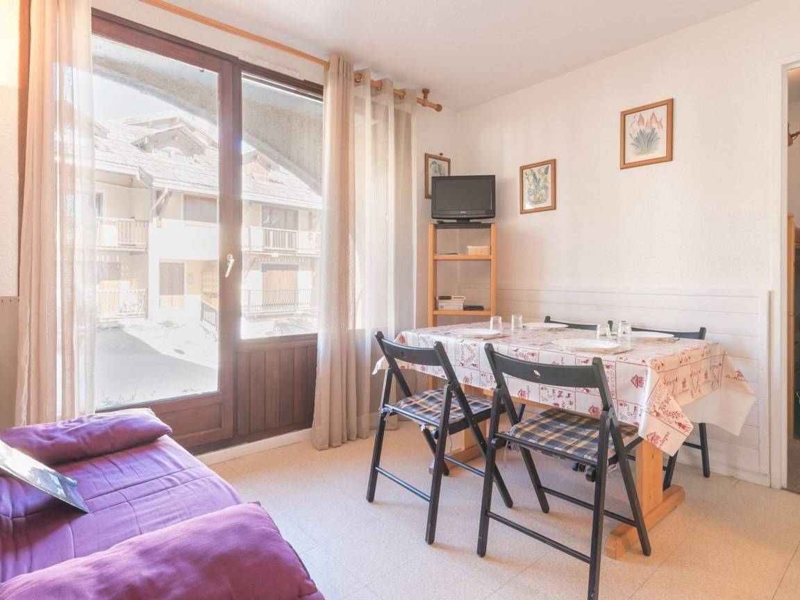 30 M² Appartement ∙ 1 Chambre ∙ 4 Personnes - Montgenèvre