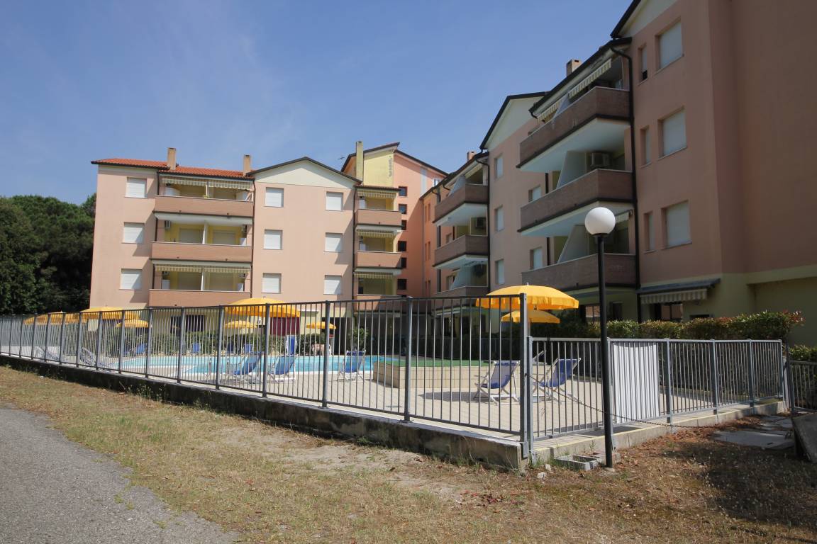 50 M² Appartamento ∙ 3 Camere Da Letto ∙ 6 Ospiti - Rosolina Mare