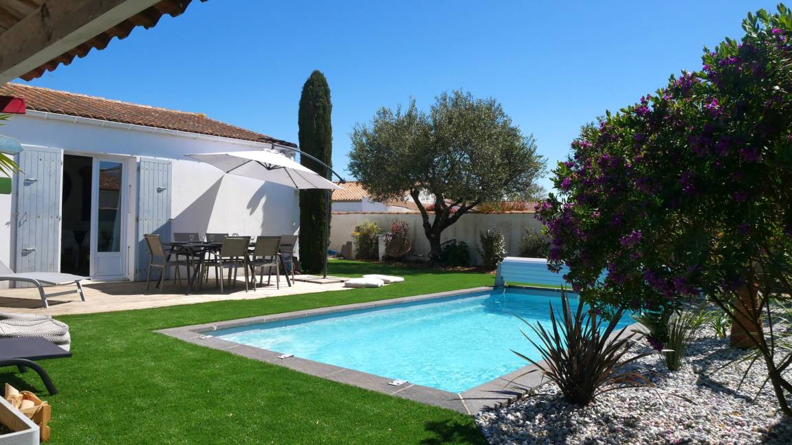 90 M² House ∙ 3 Bedrooms ∙ 6 Guests - Saint-Martin-de-Ré