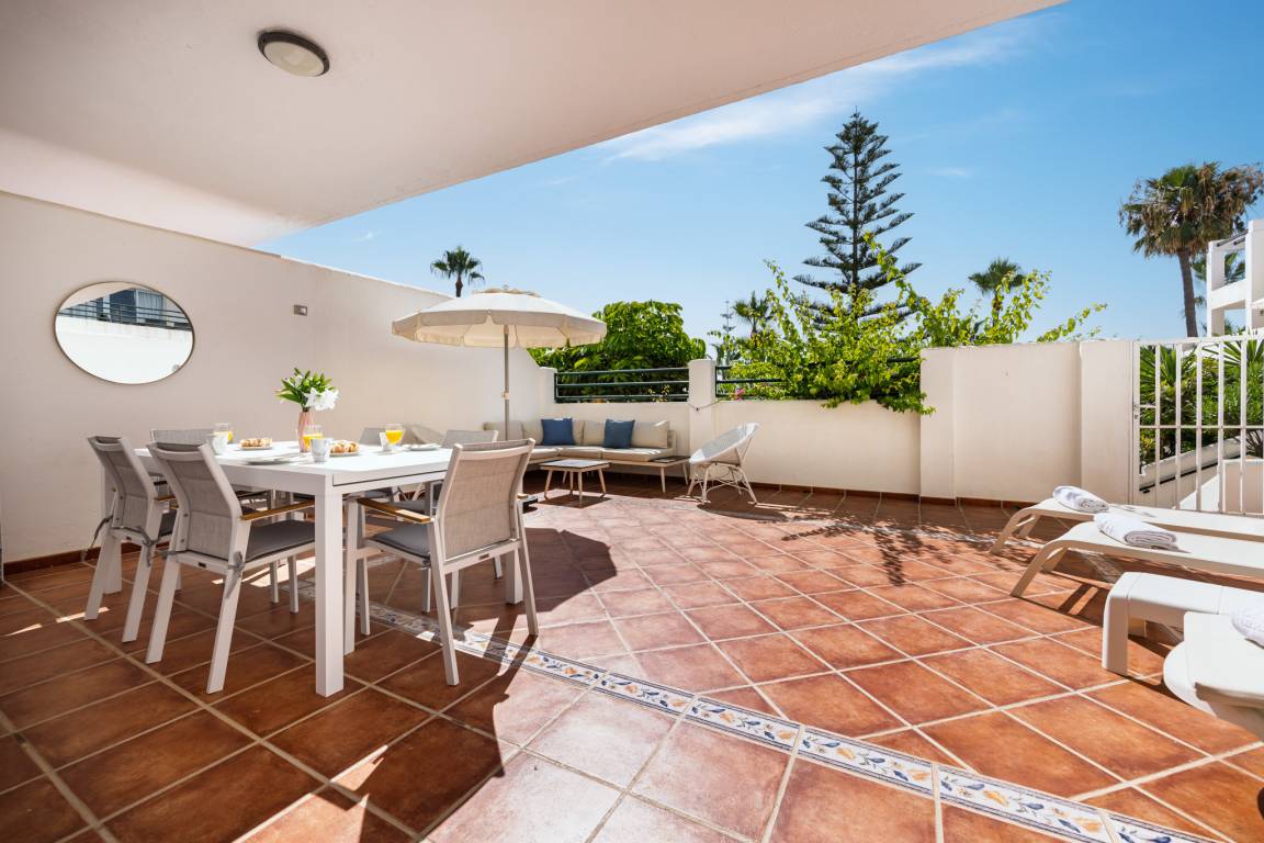 91 M² Apartment ∙ 2 Bedrooms ∙ 4 Guests - Mijas