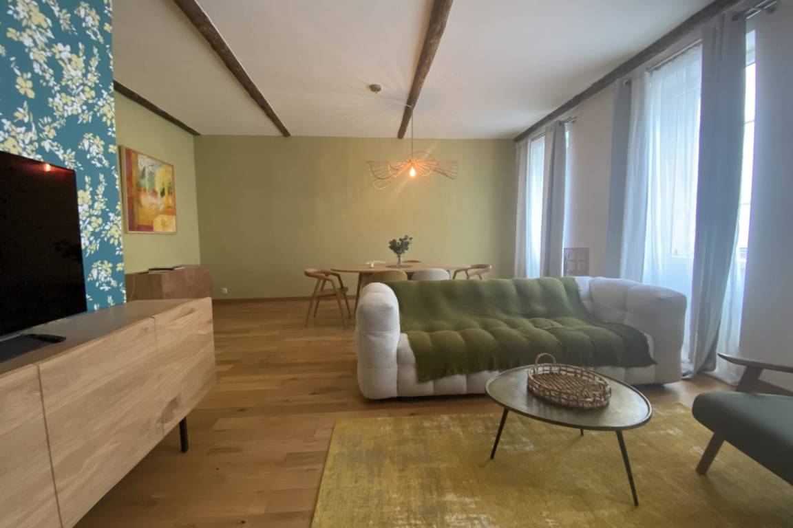 70 M² Appartement ∙ 2 Chambres ∙ 4 Personnes - Marseille