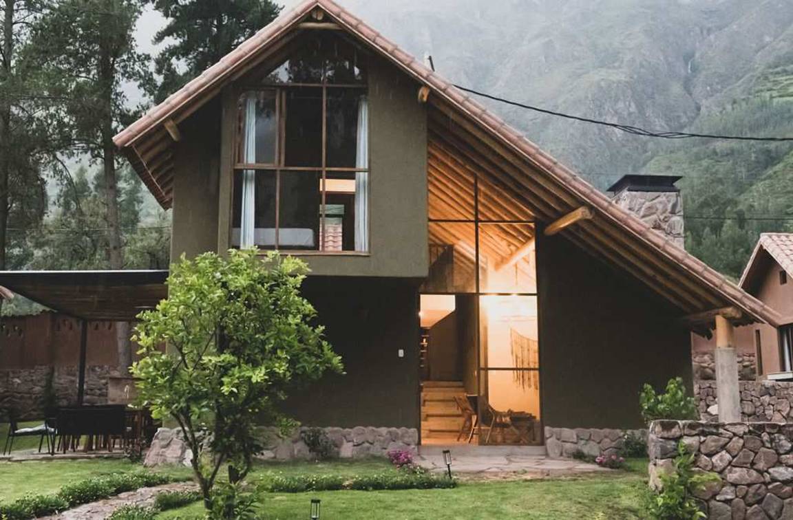 Casa ∙ 4 Habitaciones ∙ 10 Huéspedes - Calca